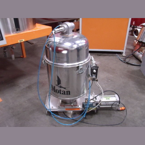 Motan Dryer Package Supplier Worldwide | Used Motan MDS200 Dryer ...
