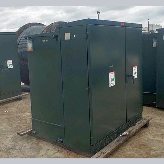 ABB Distribution Transformer Supplier Worldwide | Used ABB 75 kVA ...