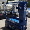 Upright Scissor Lift Supplier Worldwide | Used Upright TM12 Scissor ...