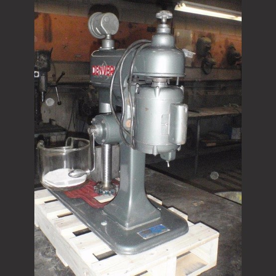 Denver Lab Flotation Machine Supplier Worldwide | Used Denver D-1 Lab ...