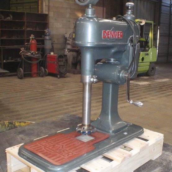 Denver Lab Flotation Machine Supplier Worldwide | Used Denver D-1 Lab ...