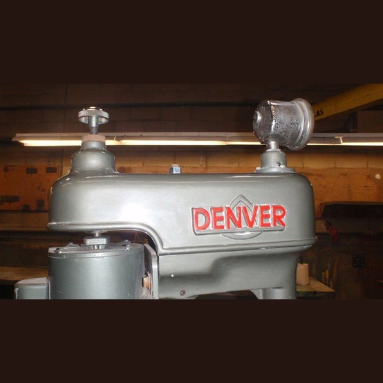 Denver Lab Flotation Machine Supplier Worldwide | Used Denver D-1 Lab ...
