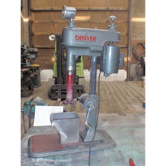 Denver Lab Flotation Machine Supplier Worldwide | Used Denver D-1 Lab ...