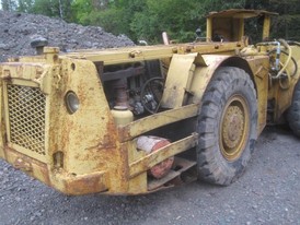 Equipos LHD Completos nuevos y usados para venta - Eimco Jarvis Clark ...