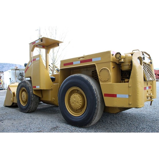 Proveedores de Equipos LHD Completos 1.3 yard - Equipos LHD Completos ...