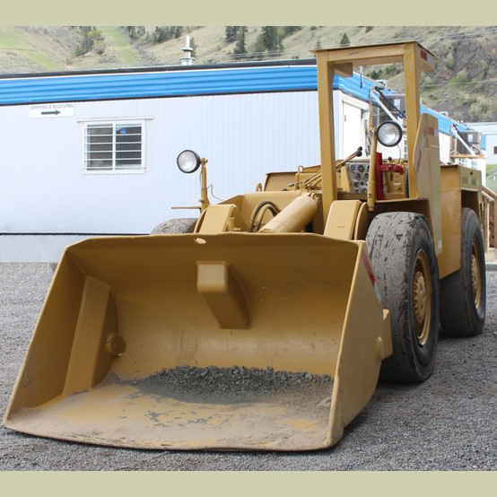 Proveedores de Equipos LHD Completos 1.3 yard - Equipos LHD Completos ...