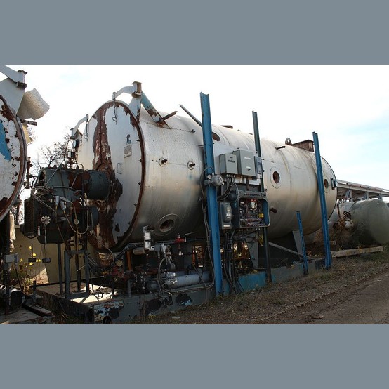 Volcano Boilers Supplier Worldwide | Used Volcano 500 HP Boilers For Sale