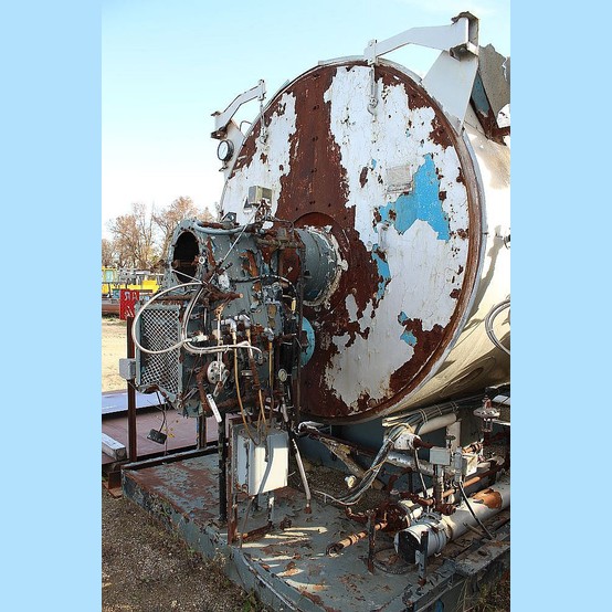 Volcano Boilers Supplier Worldwide | Used Volcano 500 HP Boilers For Sale