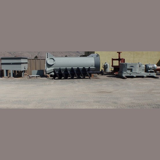 Koppers Vertical Tower Mill Supplier Worldwide | Used Koppers VTM-250 ...