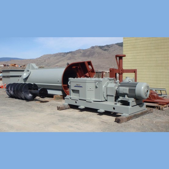 Koppers Vertical Tower Mill Supplier Worldwide | Used Koppers VTM-250 ...