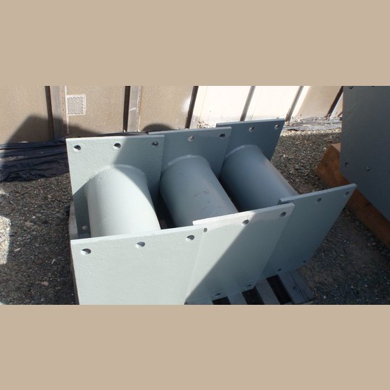 Koppers Vertical Tower Mill Supplier Worldwide | Used Koppers VTM-250 ...