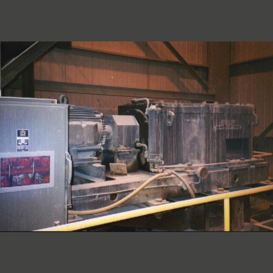 Koppers Vertical Tower Mill Supplier Worldwide | Used Koppers VTM-250 ...