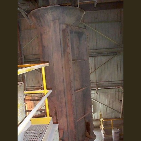 Koppers Vertical Tower Mill Supplier Worldwide | Used Koppers VTM-250 ...