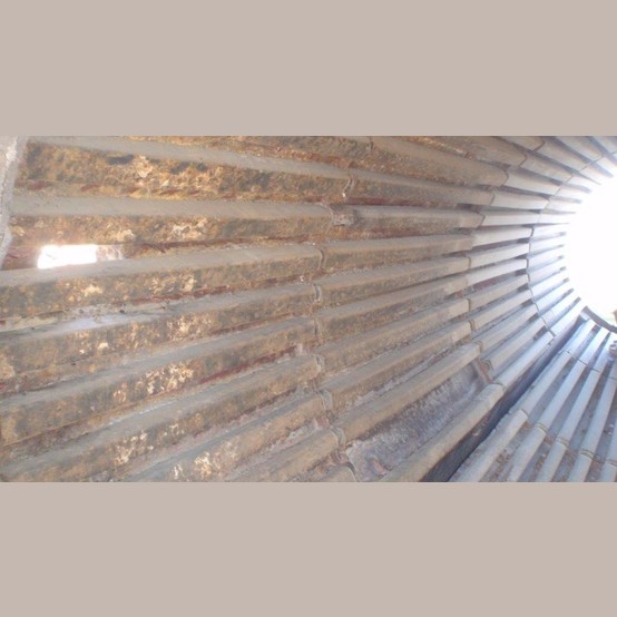 Koppers Vertical Tower Mill Supplier Worldwide | Used Koppers VTM-250 ...