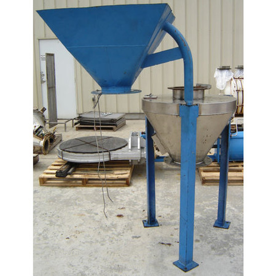 Rage Engineering Charge Hopper Supplier Worldwide | Used Rage ...