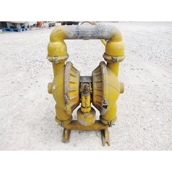 Versa-Matic Diaphragm Pump Supplier Worldwide | Used Versa-Matic 2 in ...