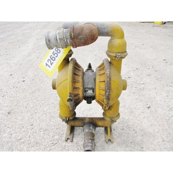 Versa-Matic Diaphragm Pump Supplier Worldwide | Used Versa-Matic 2 in ...