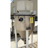 Dynamic Air Filter Receiving Hopper Supplier Worldwide | Used 5 Cu. ft ...
