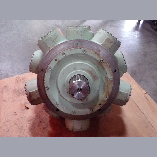 Staffa Motor Supplier Worldwide | Used Staffa KPM Hydraulic Motor For Sale
