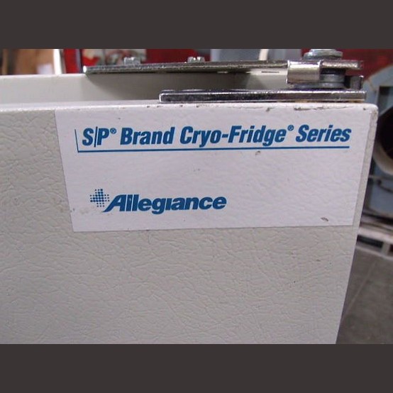 Allegiance Cryo Fridge Supplier Worldwide | Used Allegiance Cryo Fridge ...