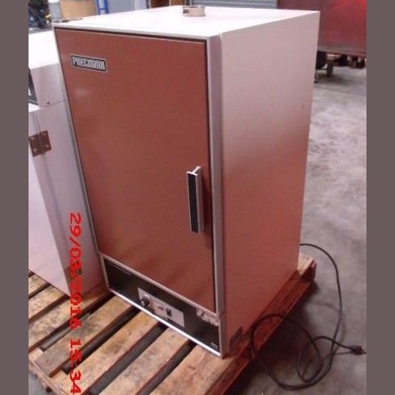 Precision Scientific Convection Incubator Supplier Worldwide | Used ...