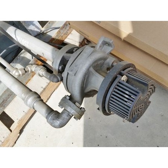 Flowserve Vertical Immersion Pump Supplier Worldwide | Used Flowserve ...