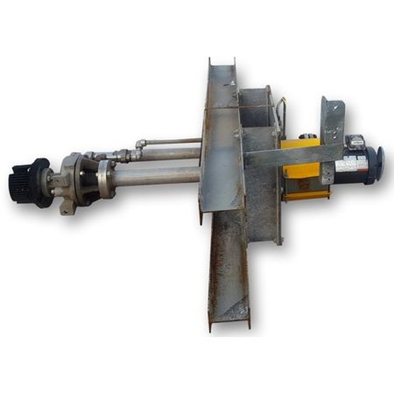 Flowserve Vertical Immersion Pump Supplier Worldwide | Used Flowserve ...