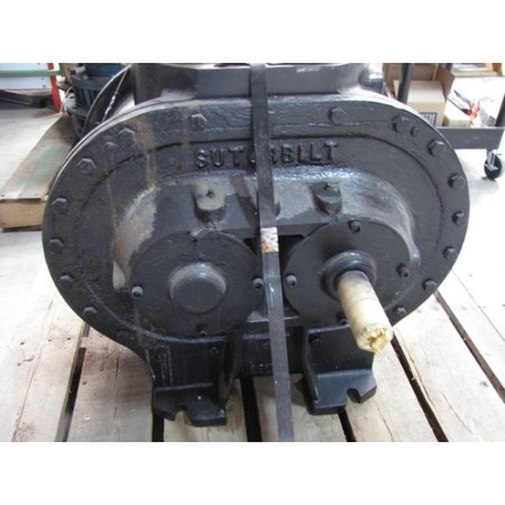 Fuller-Sutorbilt Blower Supplier Worldwide | Used Fuller-Sutorbilt 8MF ...