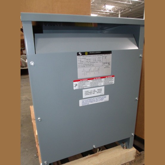 Square D Transformer Supplier Worldwide | New Square D 15 kVA ...