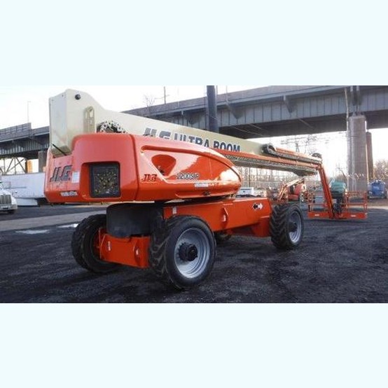 JLG 1200SJP Boom Lift Supplier Worldwide | Used JLG 1200SJP Boom Lift ...