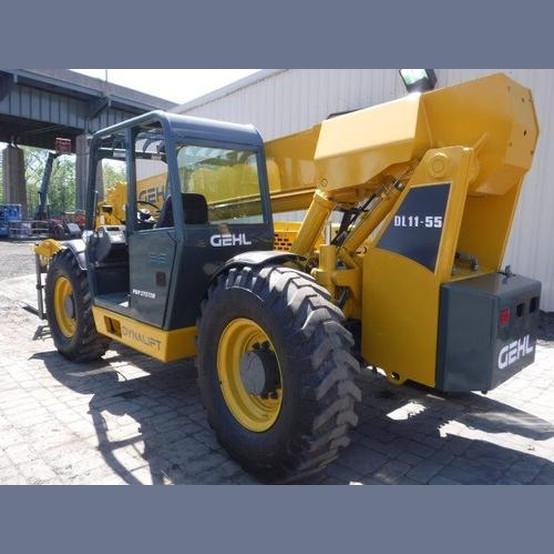 GEHL Telescopic Handler Supplier Worldwide | Used GEHL DL11-55 ...