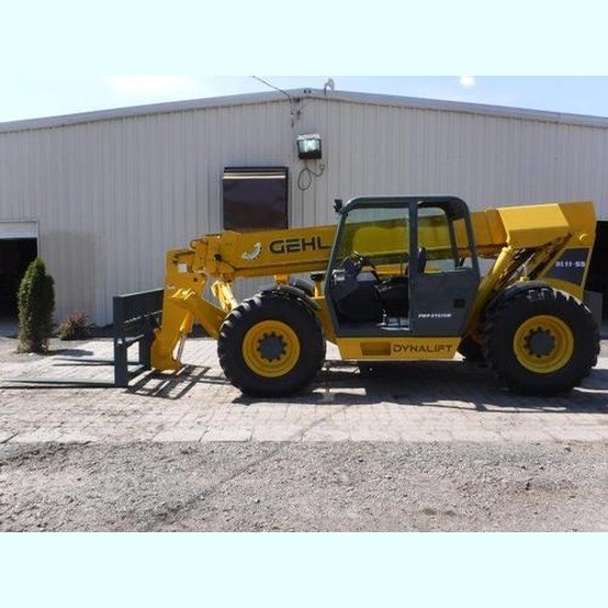 GEHL Telescopic Handler Supplier Worldwide | Used GEHL DL11-55 ...