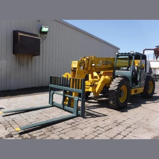 GEHL Telescopic Handler Supplier Worldwide | Used GEHL DL11-55 ...