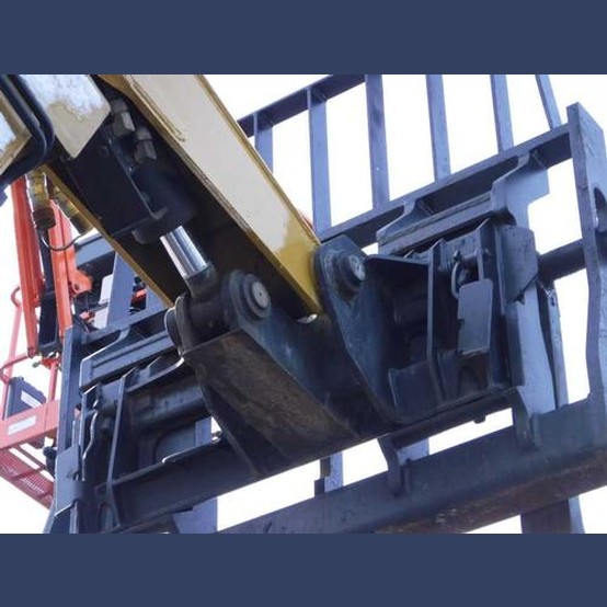 Caterpillar Zoom Boom Supplier Worldwide | Used Caterpillar TH255 Zoom ...