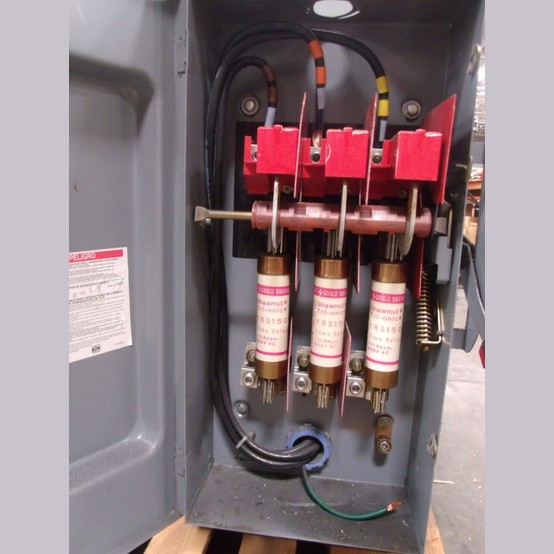 Federal Pacific Transformer Supplier Worldwide | Used Federal Pacific ...