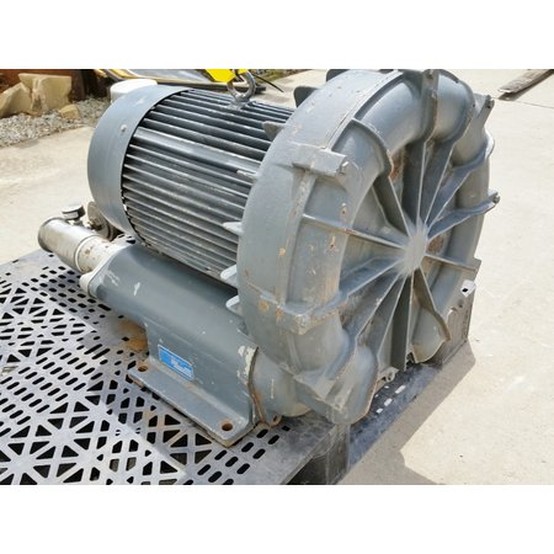 Busch Samos Regenerative Blower Supplier Worldwide | Used Busch 570 CFM ...