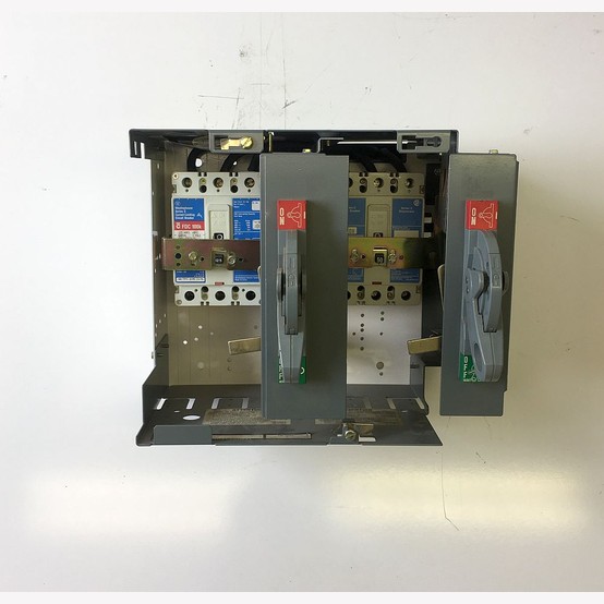 Used Allen Bradley 2100 Series 12" Double Breaker Bucket For Sale