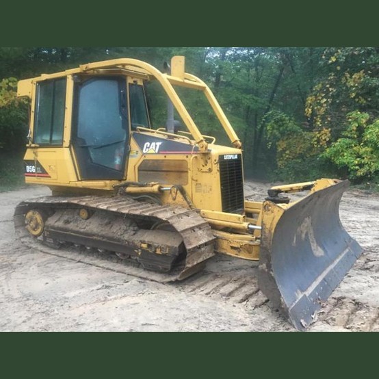 Caterpillar Dozer Supplier Worldwide | Used Caterpillar D5G XL Dozer ...