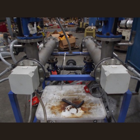 Trojan Water Sterilization System Supplier Worldwide | Used Trojan UV ...