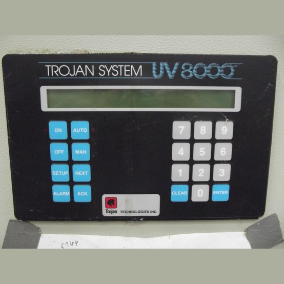 Trojan Water Sterilization System Supplier Worldwide | Used Trojan UV ...