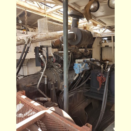 Longyear Diamond Core Drill Wholesale Supplier | Used 2007 Boart ...