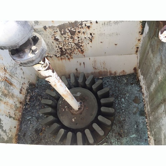 Outokumpu OK3 Flotation Cells