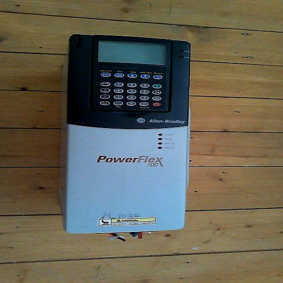 Allen-Bradley Powerflex VFD Supplier Worldwide | Used Allen-Bradley ...