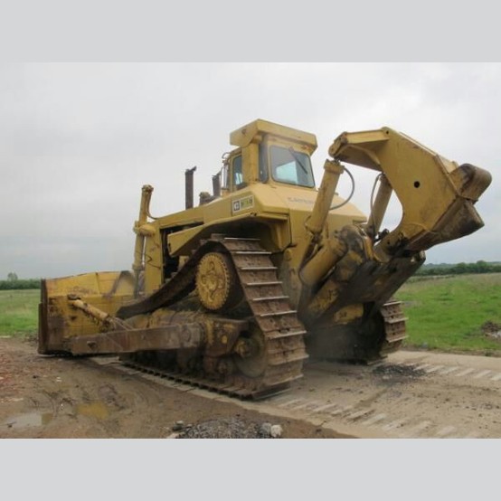 Cat Crawler Tractor Supplier Worldwide | Used Cat D10 Crawler Tractor ...