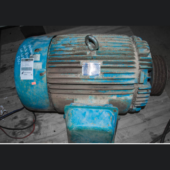 Teco Max-E 60 HP Induction Motor Supplier Worldwide | Used Teco Max-E ...