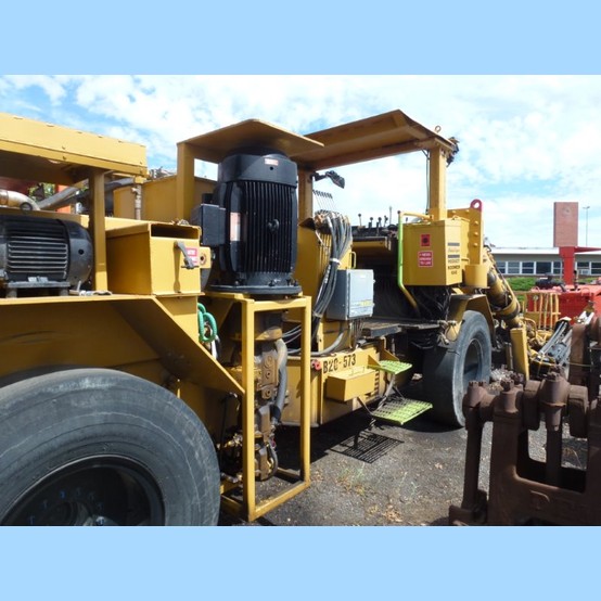 Atlas Copco Jumbo Drill Supplier Worldwide | Used H-245 2 Boom Jumbo ...