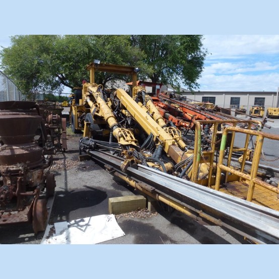 Atlas Copco Jumbo Drill Supplier Worldwide | Used H-245 2 Boom Jumbo ...