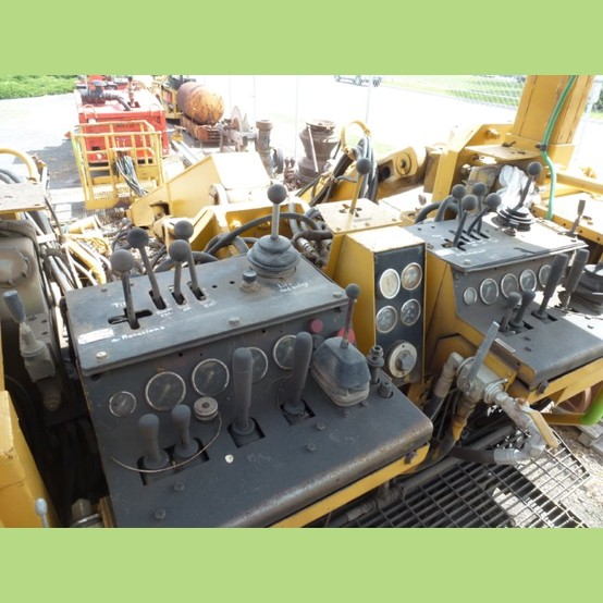 Atlas Copco Jumbo Drill Supplier Worldwide | Used H-245 2 Boom Jumbo ...
