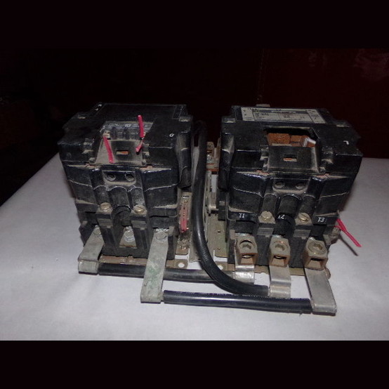 Square D Starter Supplier Worldwide | Used Square D Size 4 Reversing ...