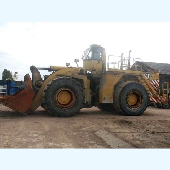 Caterpillar Loader Supplier Worldwide | Used Caterpillar 992C Wheel ...